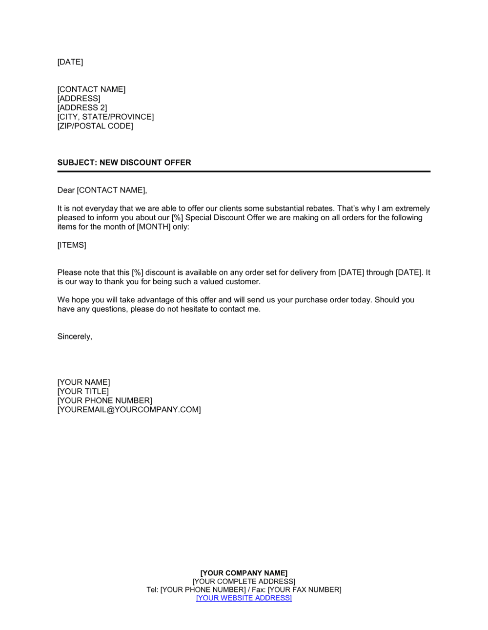 Hotel Room Quotation Format In Word Hotel Room Quotation Format In Word